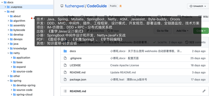 CodeGuide 300+文档、100+代码库，一个指导程序员写代码的，Github 仓库开源啦！ - 知乎
