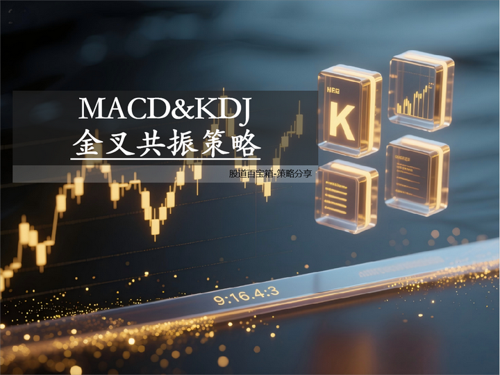 MACD&KDJ金叉共振策略报告 - 知乎
