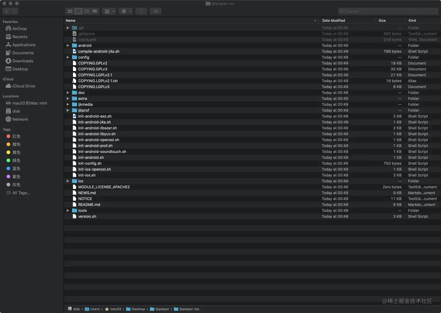 【发烂渣】iOS - ijkplayer集成【一】 - 知乎