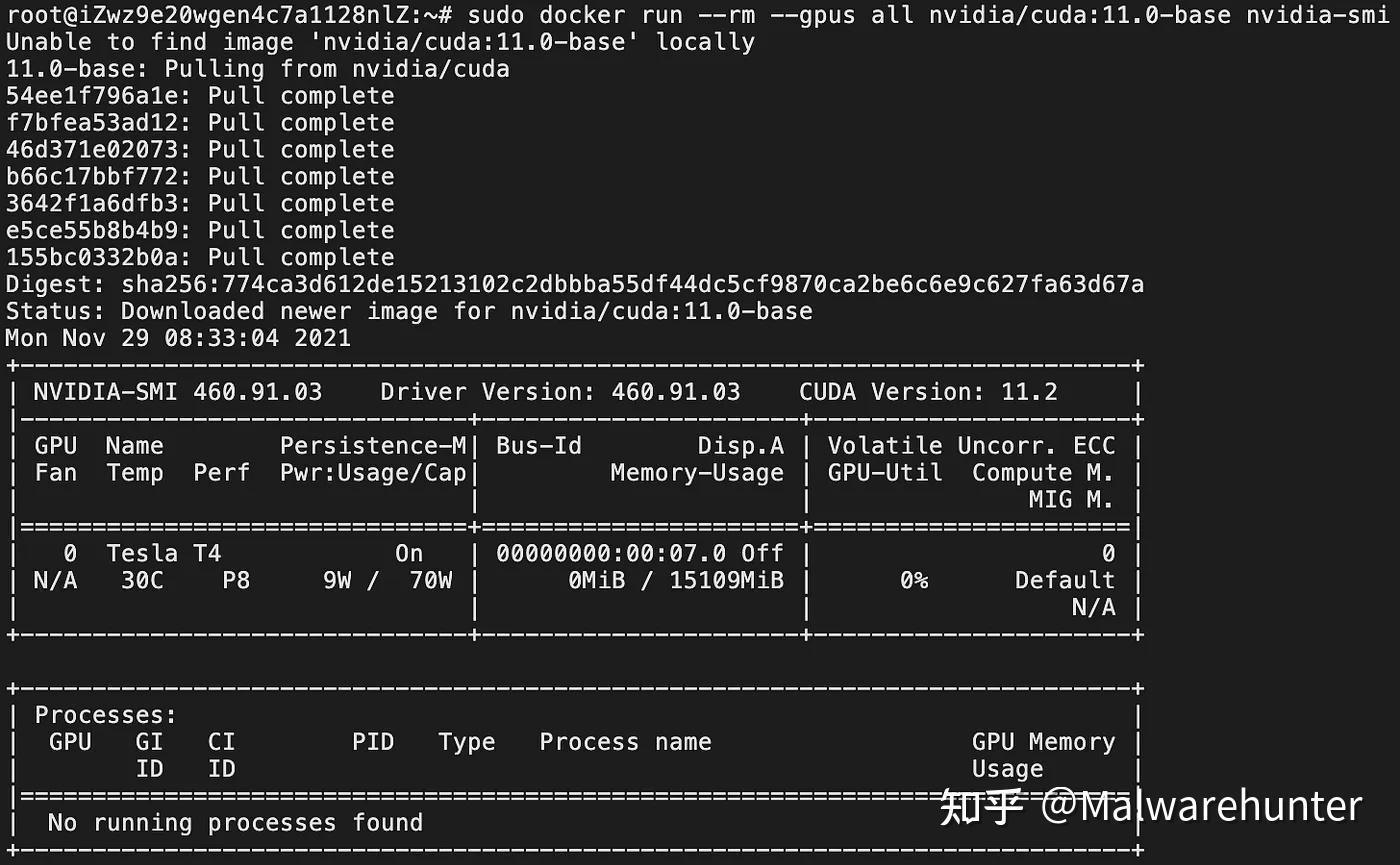 在cuda支持的Docker中使用FastAPI将PyTorch模型部署到生产环境 - 知乎