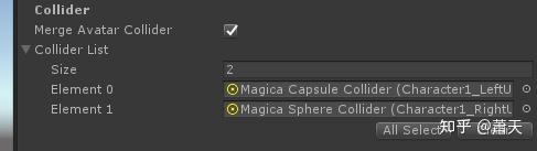 Unity Magica Cloth 介绍2：MeshCloth裙子 - 知乎
