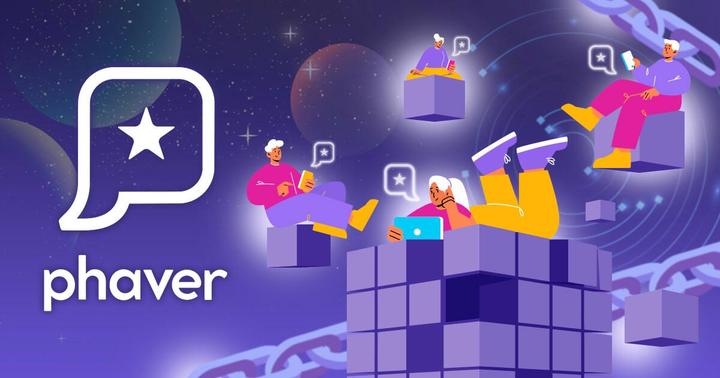 专访Phaver：斩获25万用户、推出中文版APP，Web3社交应用如何增长？ - 知乎