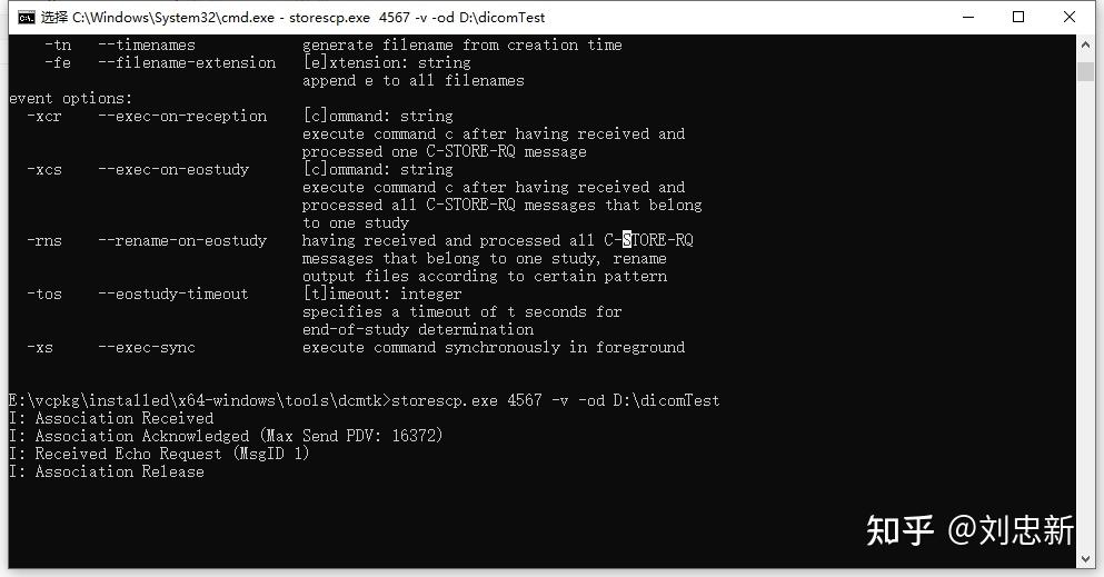 DICOM学习笔记（三方库DCMTK） - 知乎
