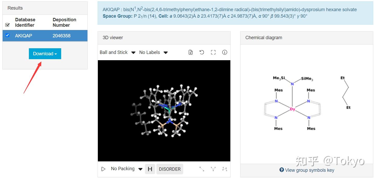 获取嵌入hkl文件的CIF文件 - 知乎