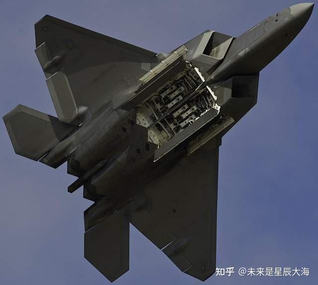 美国装备志——F-22战斗机 - 知乎