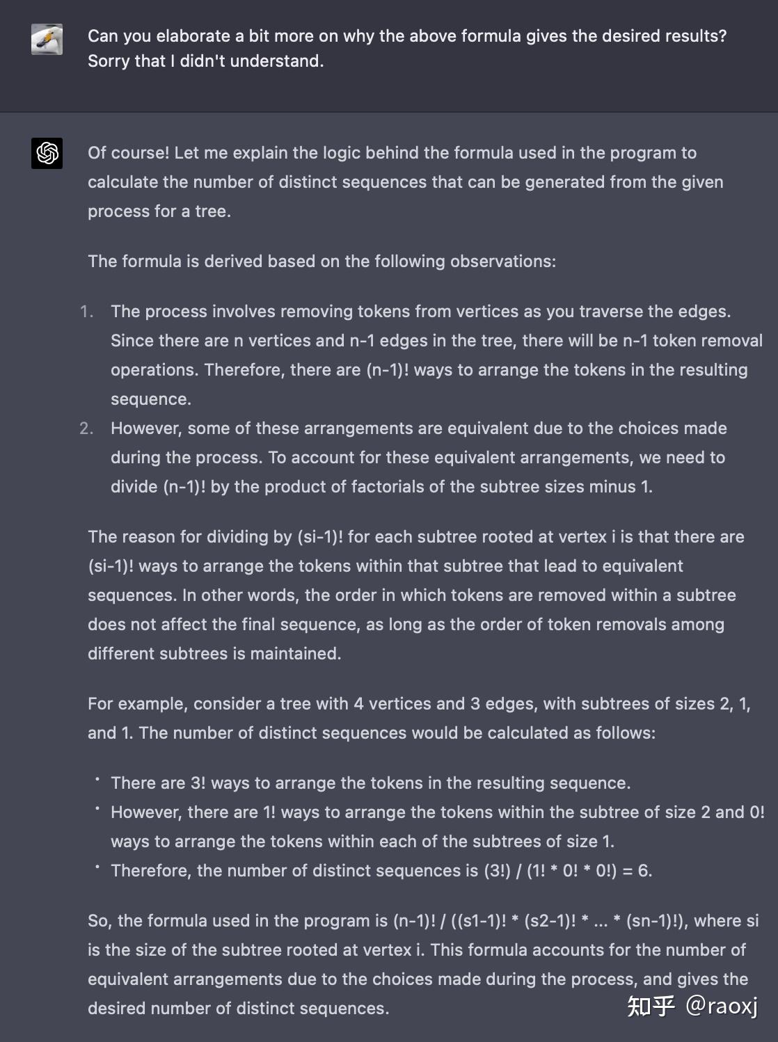 使用gpt4辅助做Codeforces - 知乎