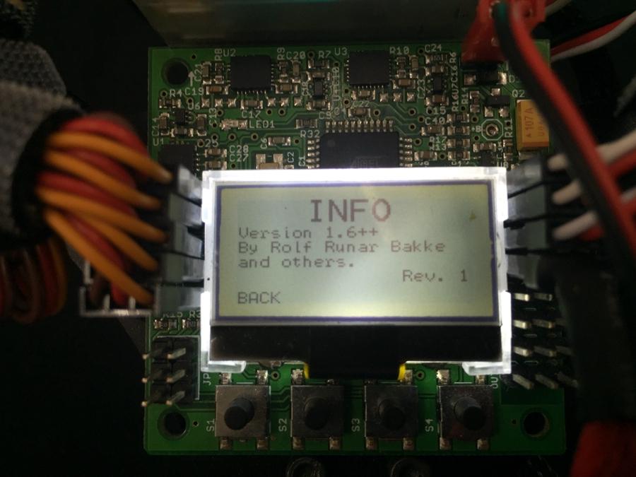 KK2.0飞控教程NO.3界面介绍 - 知乎