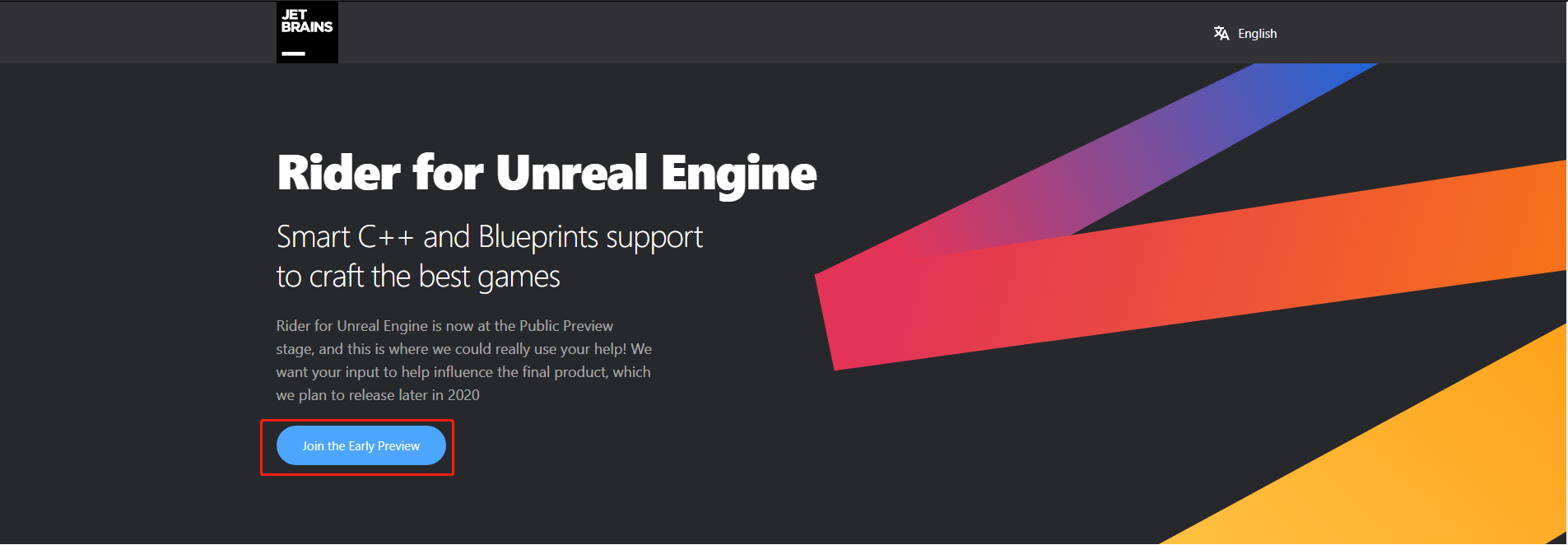 Rider for unreal engine 下载安装和激活 - 知乎