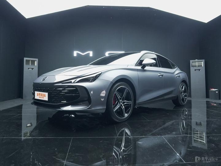 名爵MG7延期至12月11日开启盲订 搭载2.0T发动机 - 知乎