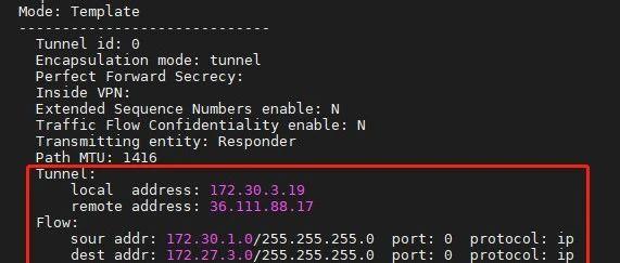 strongSwan穿越NAT与公网VSR对接IPsec配置案例 - 知乎