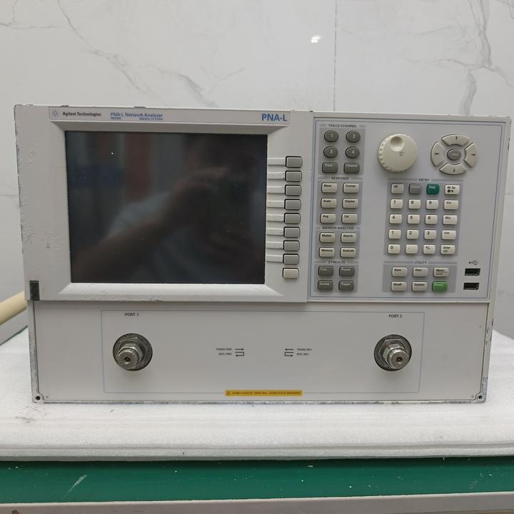 Agilent安捷伦n5230c网络分析仪 知乎