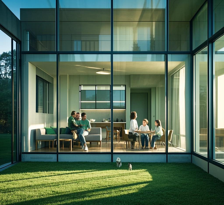 不装 LOWE 玻璃，4SG 玻璃还值得选吗？从技术原理到选购攻略全解析 - 知乎