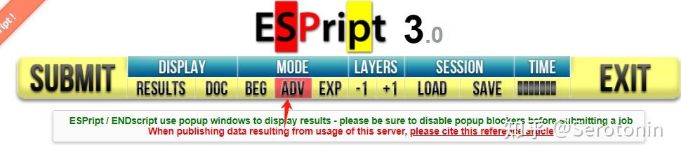 用ESPript 3.0做出好看的多重序列比对图（2） - 知乎