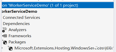 使用.NET Core创建Windows服务 - 知乎