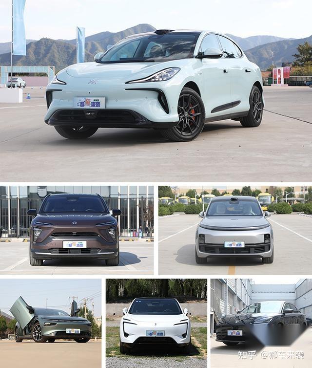 智己 LS6，该车型有哪些技术亮点？ - 知乎