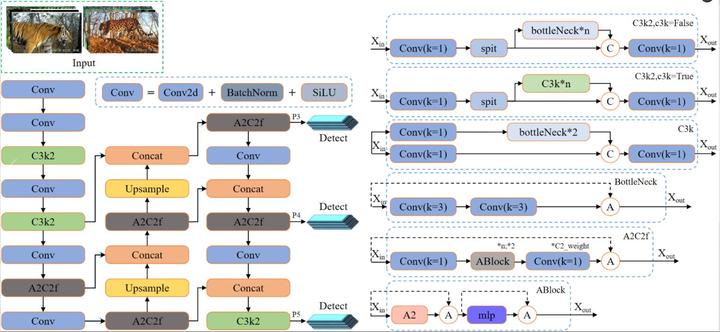 YOLOv12解读【附论文与代码连接和网络结构图】 - 知乎