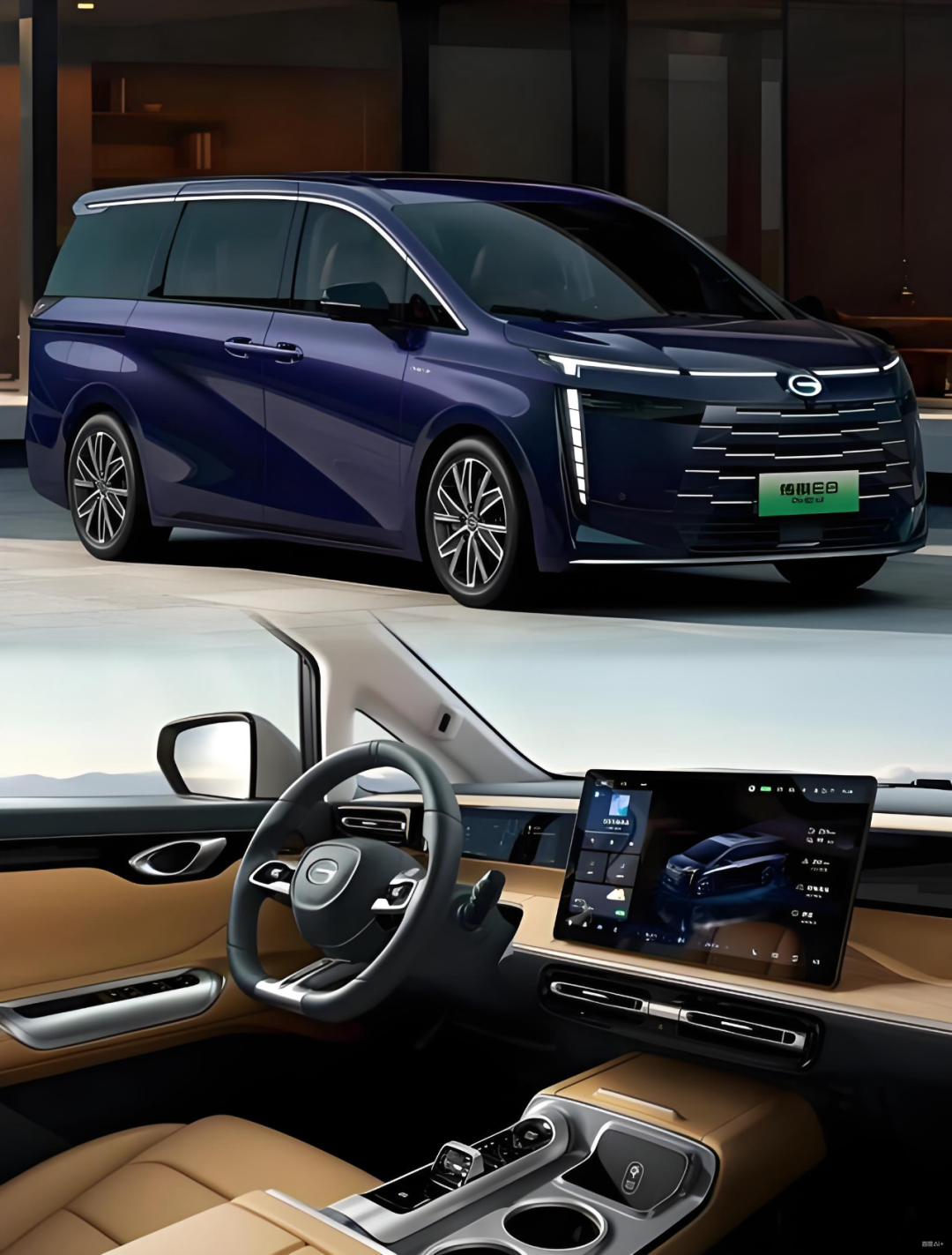 广汽传祺E8：20万级家用MPV新选择，续航1200km+零重力座椅 - 知乎