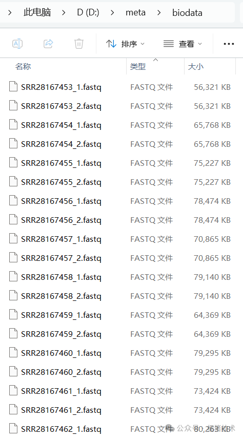 应用SRA Toolkit工具下载SRA格式序列文件和转化文件格式 - 知乎
