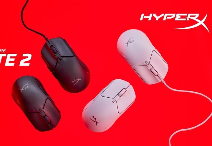 HyperX Pulsefire Haste 2旋火2系列两款游戏鼠标全新上市 - 知乎