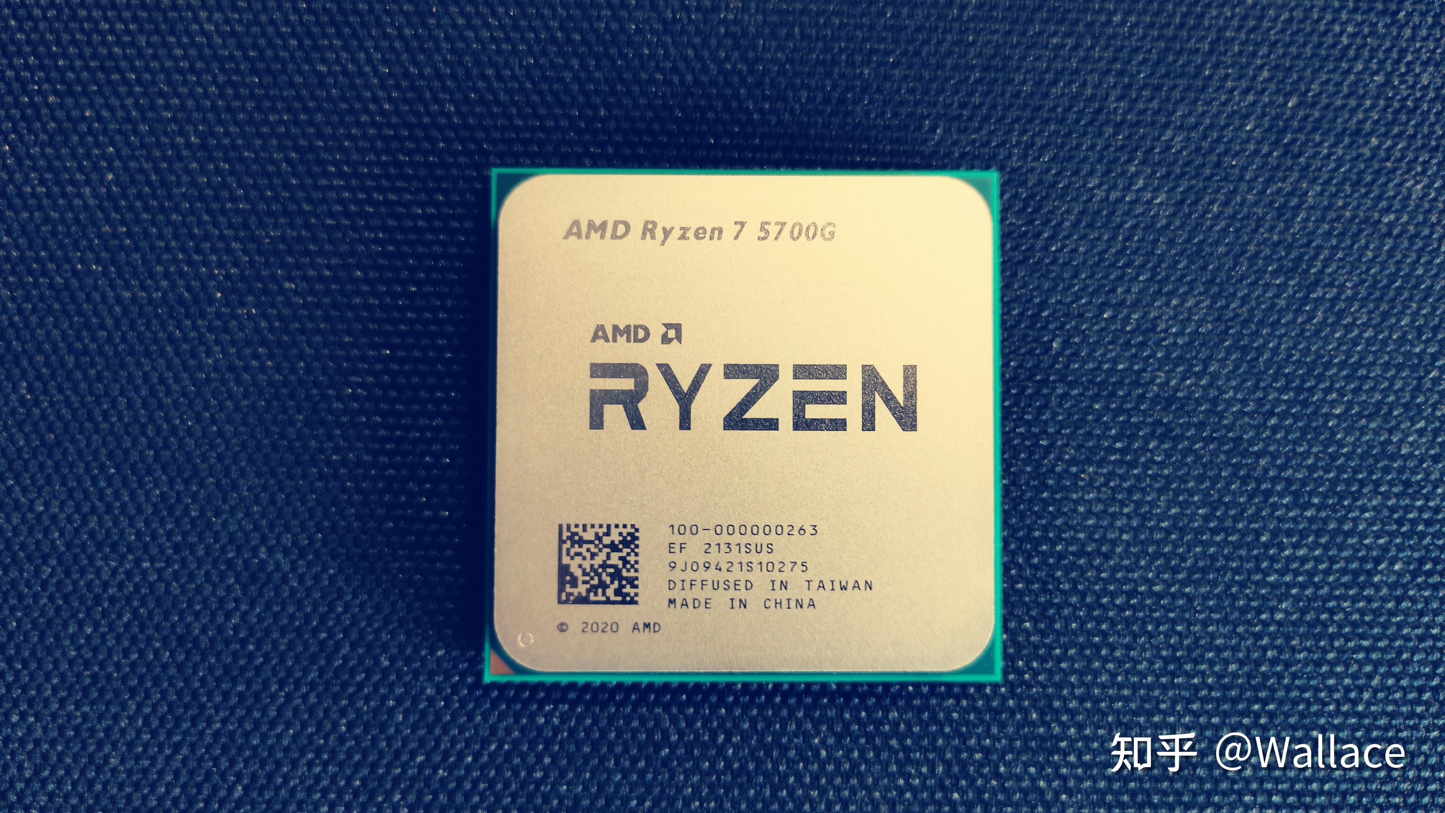 显卡评测第10期：AMD R7 5700G 核显 - 知乎
