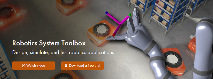 《matlab Robotics System Toolbox》学习笔记1 知乎