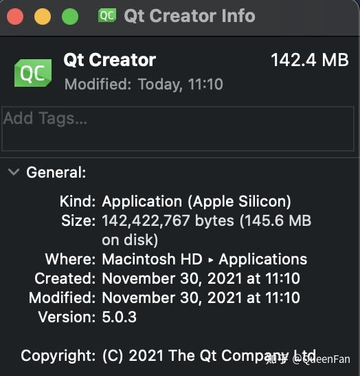 MacBook Air m1怎么安装Qt，必须要先下载xcode吗？ - 知乎