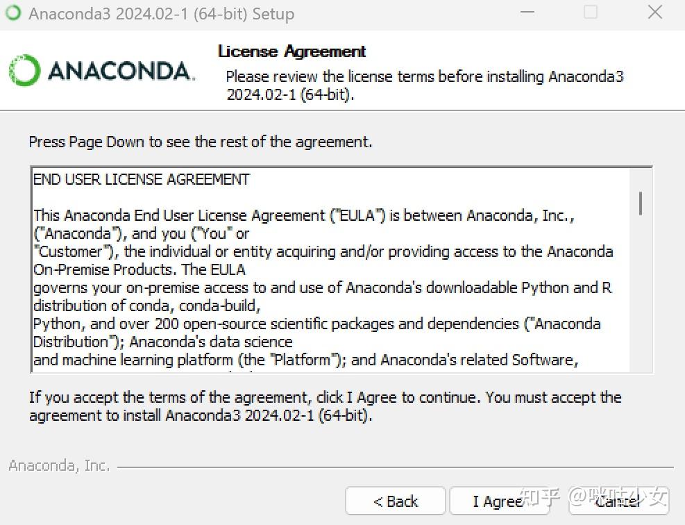 Anaconda环境及Pycharm安装 - 知乎