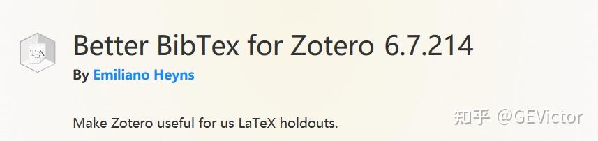 【Zotero扩展功能/插件】（2）Zotero与Obsidian联动——Zotero Integration和better-bibtex - 知乎
