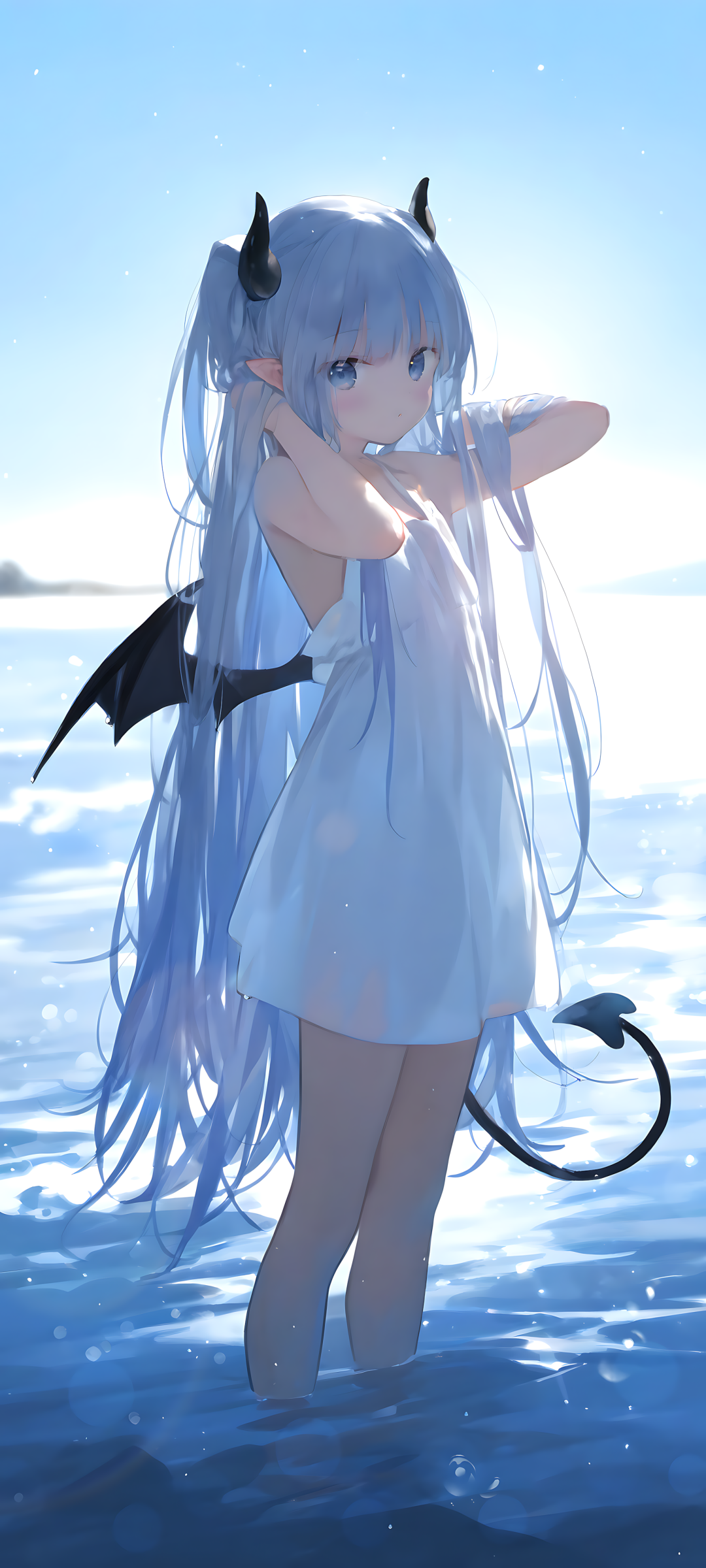 动漫壁纸 4k高清 208张/325MB - 知乎