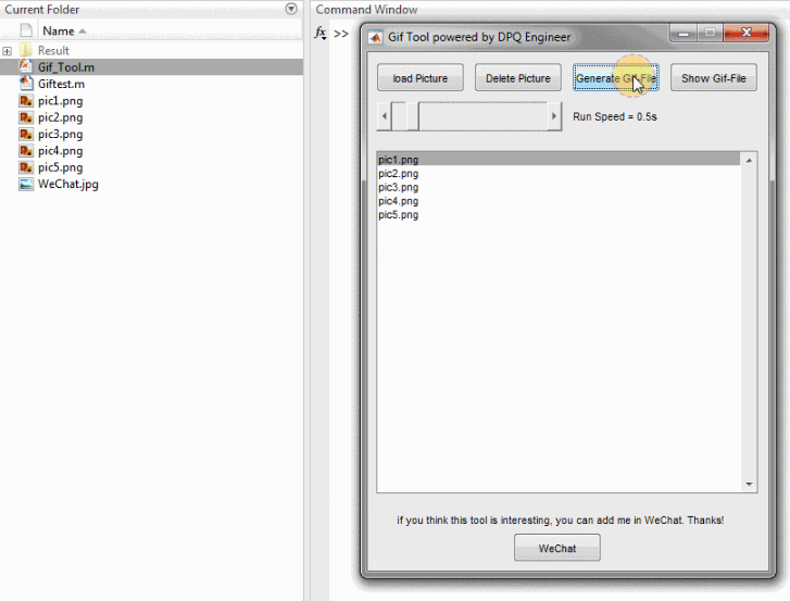 Matlab如何动态呈现计算结果 - 知乎