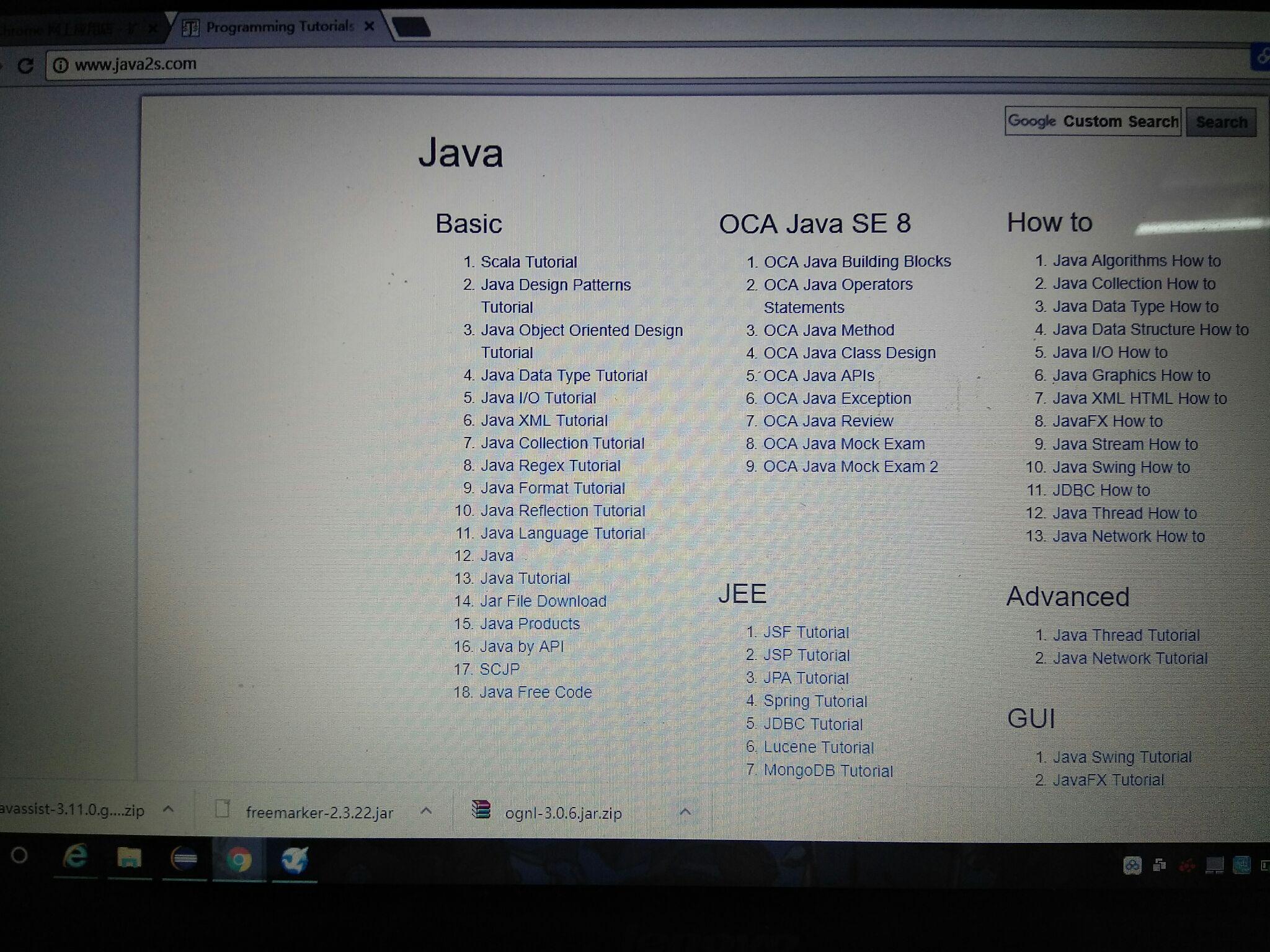 有没有下载java的jar包的好的网站(包括框架用到的)? - 知乎