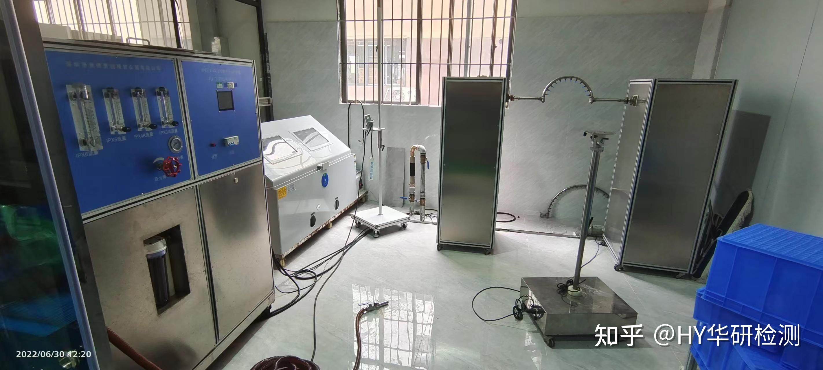 IP级防水和IPX级防水等级有什么区别？ - 知乎