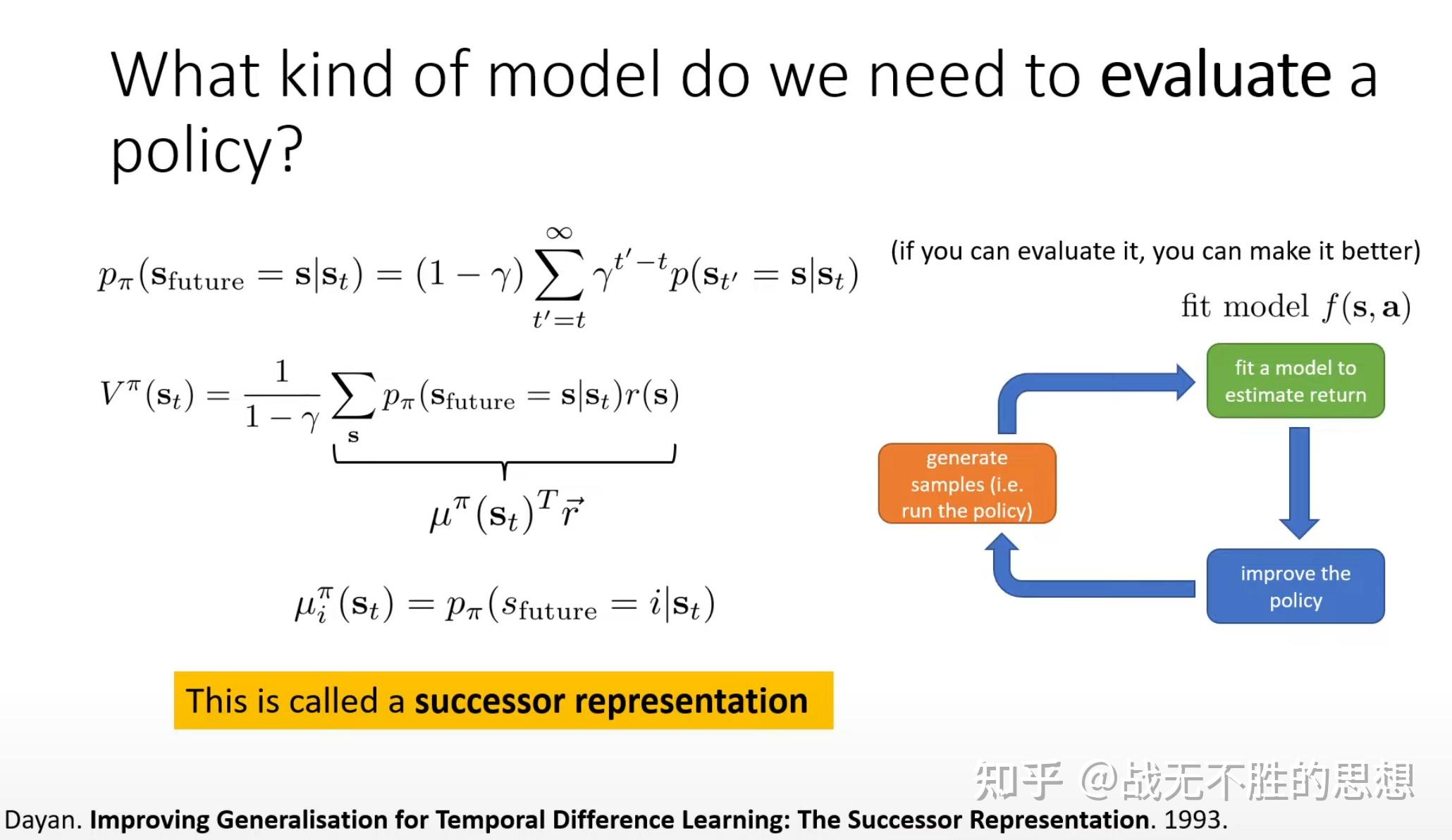 model-based RL是不是比model-free RL更适合求解自动驾驶决策控制问题？ - 知乎