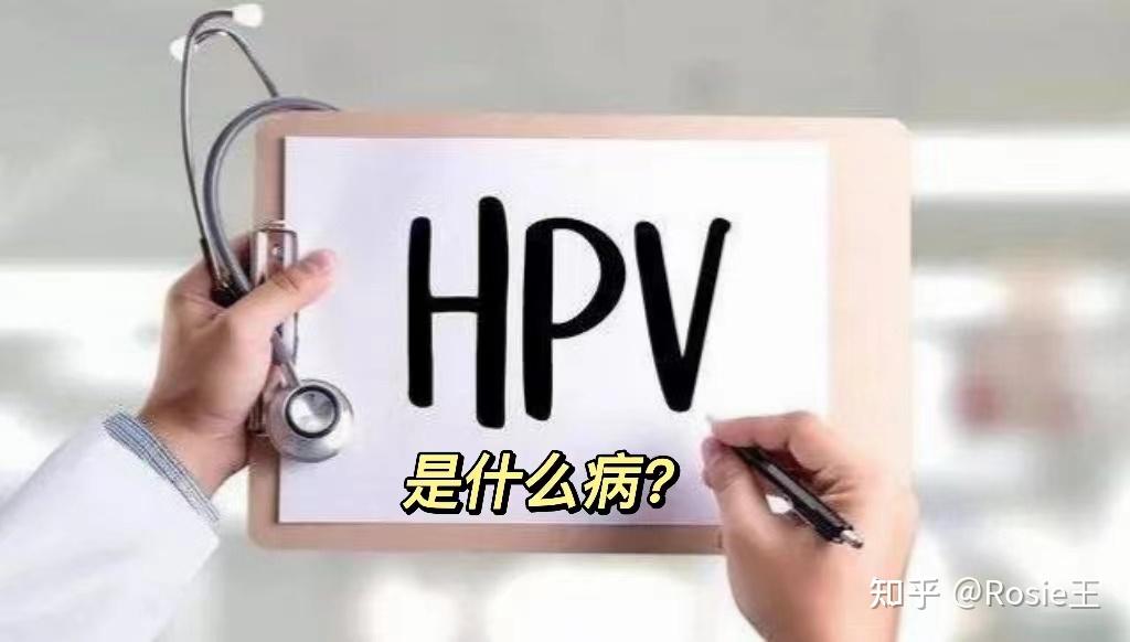 Hpv是什么病? 知乎