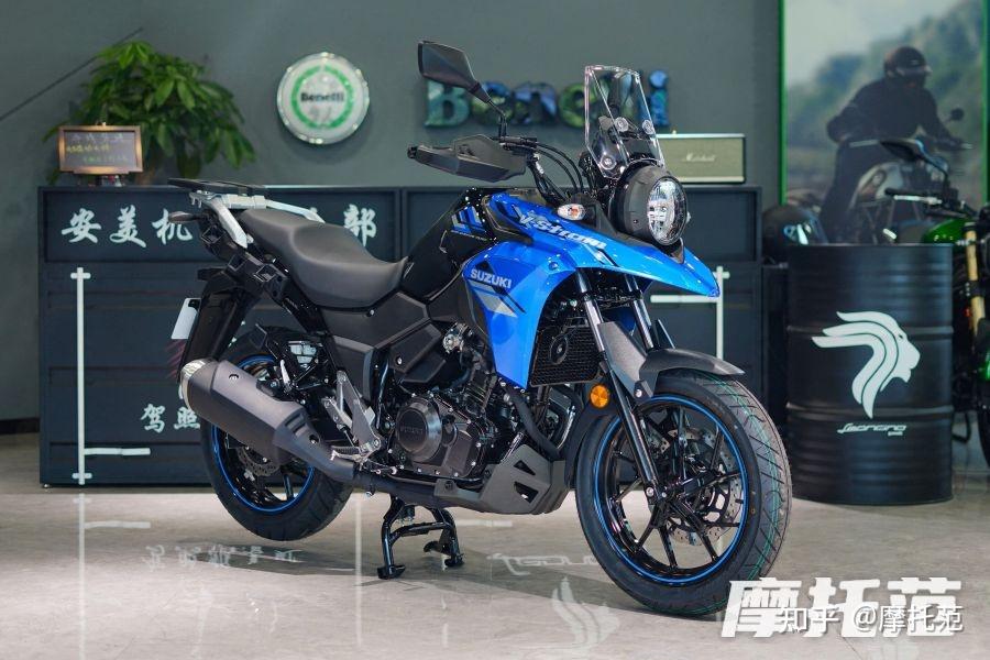 豪爵铃木 DL250 摩托车的驾驶体验怎么样？ - 知乎