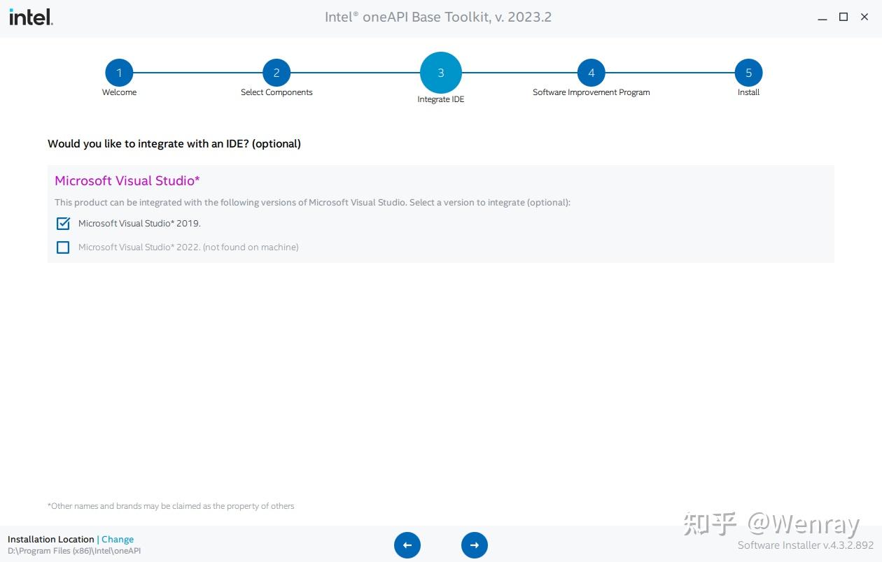 如何安装Intel® oneAPI - 知乎