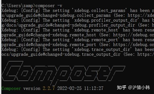 composer install和update的区别 - 知乎