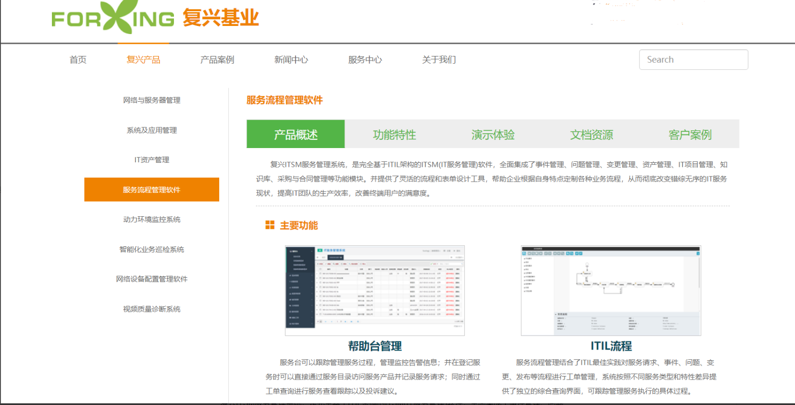 ITSM系统大盘点！13款IT服务管理软件介绍！ - 知乎