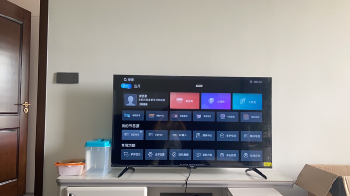 长虹电视55D55（长虹55d55）怎么样？入手五周优缺点评测 - 知乎