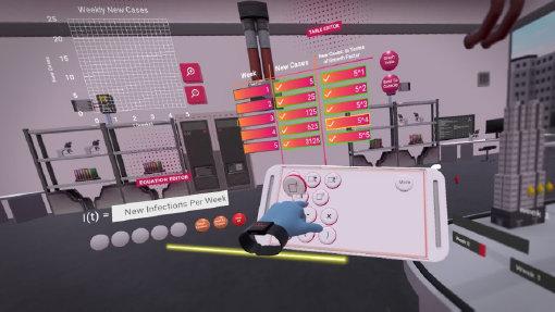 VR 教育平台 Prisms VR 登陆 Quest 2 头显 - 知乎