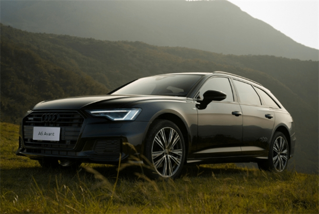 2024款奥迪A6 Avant/A6 allroad正式上市，旅行车新感受 - 知乎
