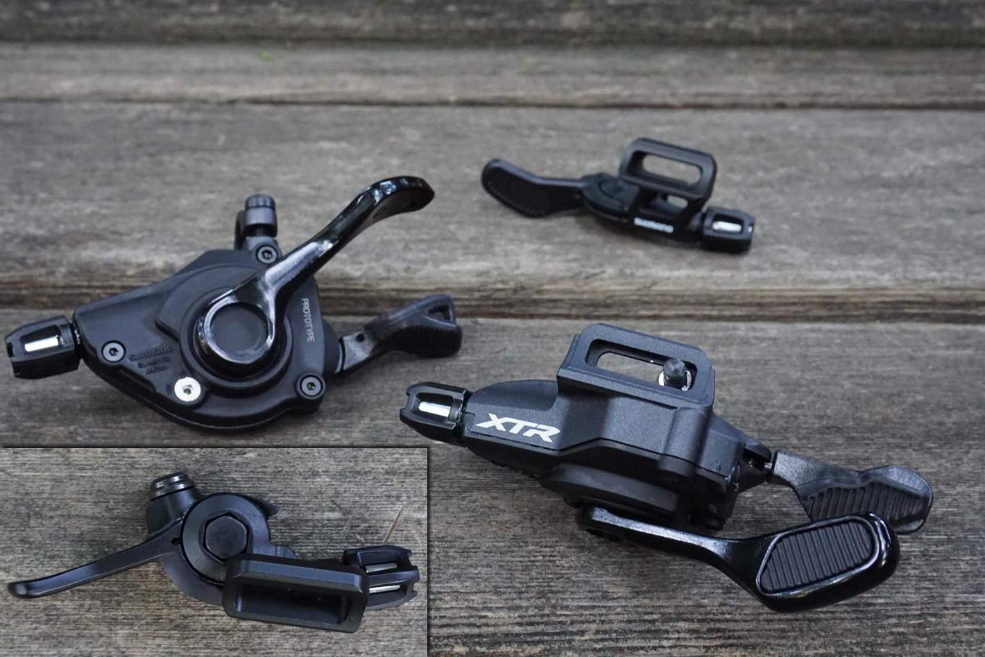 全面革新！Shimano XTR M9100套件 - 知乎