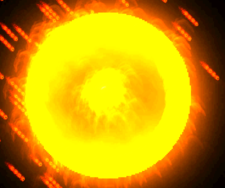 【游戏开发与图形学】OpenGL简易粒子系统实现 - 知乎