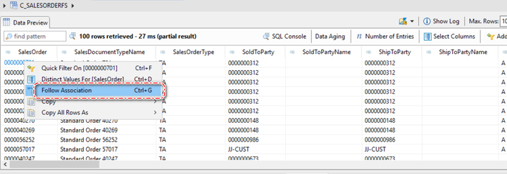 关于 SAP CDS View 的 association 的作用澄清 - 知乎
