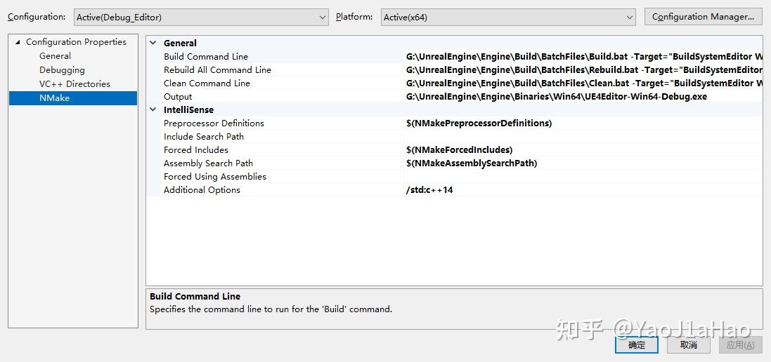 UE4 UnrealBuildTool 执行流程 - 知乎
