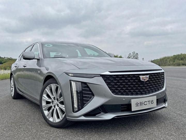 预算35万，沃尔沃S90和凯迪拉克CT6选哪台？ - 知乎