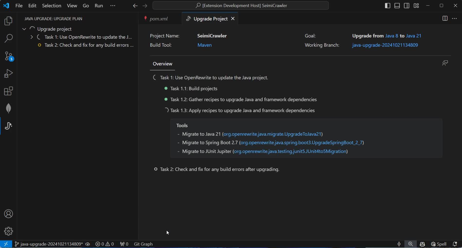 重磅！GitHub Copilot upgrade assistant for Java技术预览发布 - 知乎