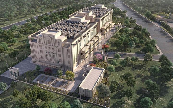 Compass Data Centers更新提交1155万平方英尺数据中心项目申请 - 知乎