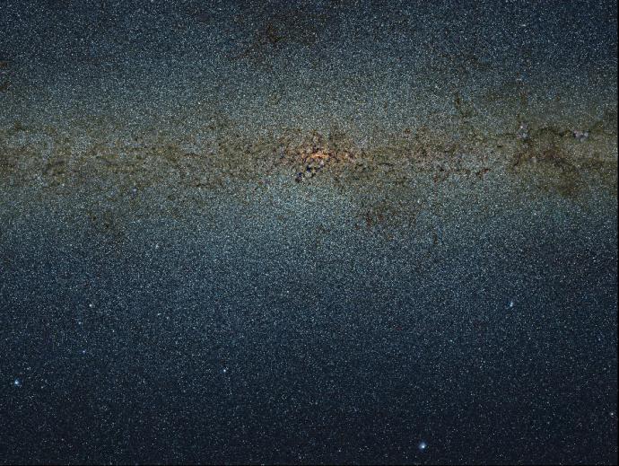 NASA宇宙全景图8.84亿像素图PSB格式 24.6G原图，8K宇宙天体壁纸，可浏览PSB格式的Photoshop2025-26 - 知乎