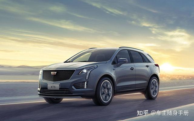 凯迪拉克XT5 2024款说明书用户手册｜Cadillac XT5 2024 Owner's Manual - 知乎
